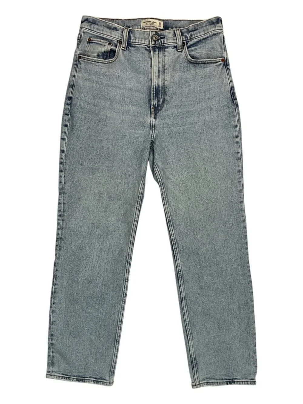Abercrombie & Fitch | Jeans | Abercrombie And Fitch The Ankle Straight ...